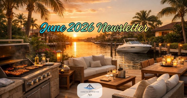 Fort Lauderdale May 2026 Area Report • Annette Dammeyer